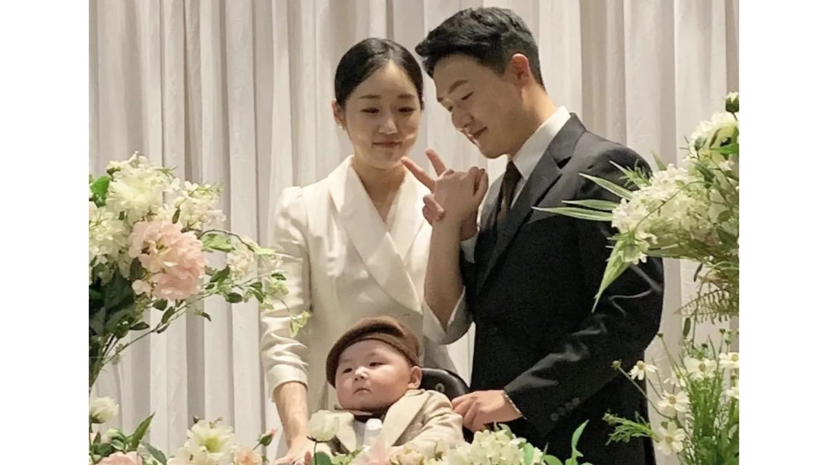 Mr Sunshine Actor Park Bo Mis 15 Month Old Son Passes Away